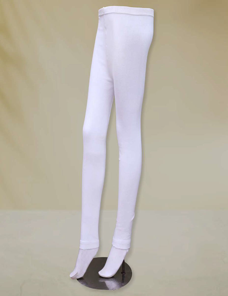 GIRLS TIGHTS COTTON RIB STRETCHABLE – TAGAA
